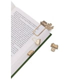 Bookminders Page Markers Tumbling Books (Other) - Walmart.com