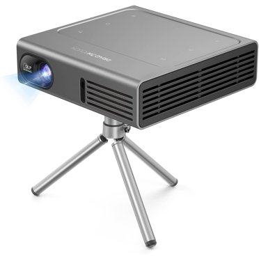 Ematic Mini Portable Theater Projector, Blue (EPJ480BU) - Walmart.com