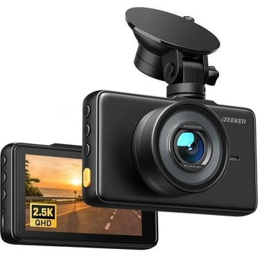 Dash Cam 1080P Crosstour, DVR Car Driving Recorder, 3 inch LCD Screen ...