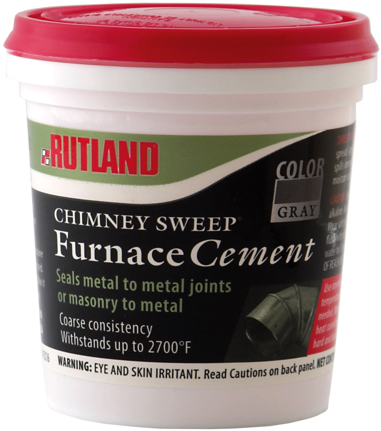 FURNACE CEMENT PT - Walmart.com