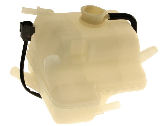 Radiator Coolant Overflow Tank Reservoir with Sensor - Compatible with ...