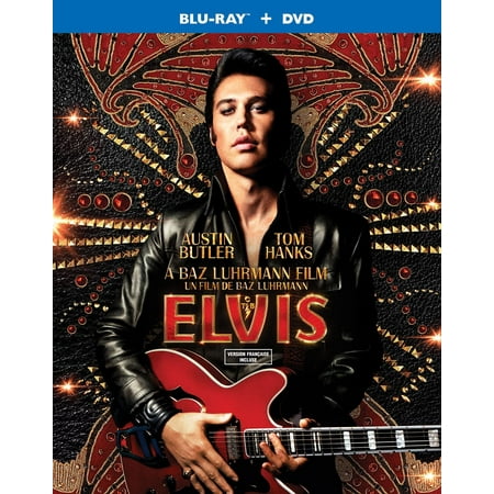 Elvis (BIL/Blu-Ray + DVD) (Bilingual) - Walmart.ca
