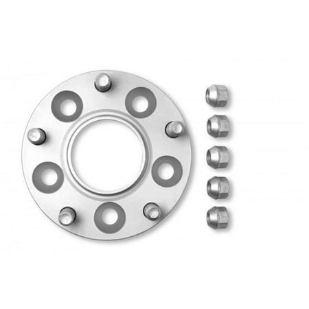 H&R 5065700 25 mm & 5x114.3 Bolt Pattern 70.1 mm Center Bore 12 x 1.5 ...