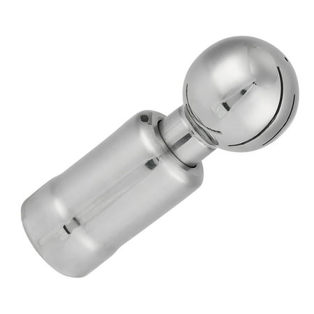 Sanitary Spray Ball, Stainless Spray Ball, 3/4 Inch Spray Ball For CIP ...