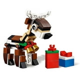 LEGO Holiday Winter Set - Christmas 2016 Reindeer Mini 30474 [Bagged ...