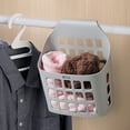 SUSUchens Powerful Load-bearing Storage Basket Minimalist Design PP ...