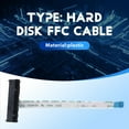Laptop Hard Drive Cable Hdd Ffc Cable Ssd Hard Drive Cable Connector ...