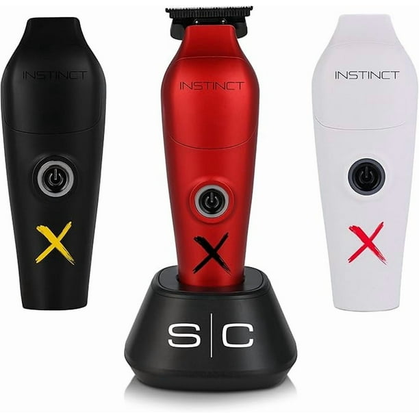 Recortadora Profesional Instinct Trimmer X Metal Stylecraft | Walmart ...
