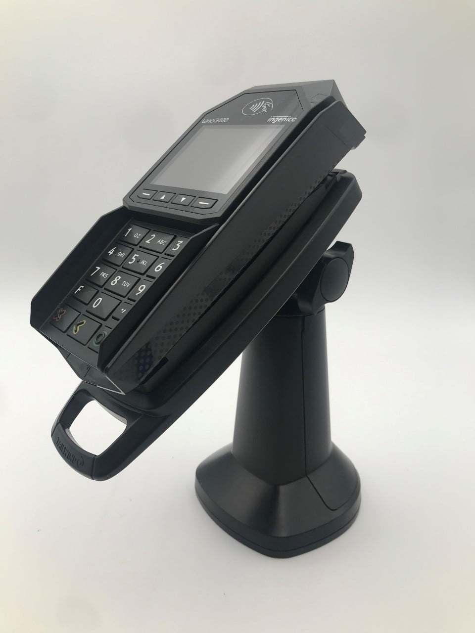 Ingenico Lane/3000/7000/8000 7" Pole Mount Terminal Stand - Walmart.com