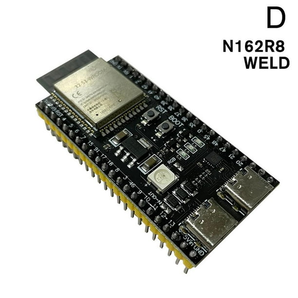 Esp32 S3 Devkitc 1 Esp32 S3 Wifi Bluetooth Compatible Ble 5 0 Mesh