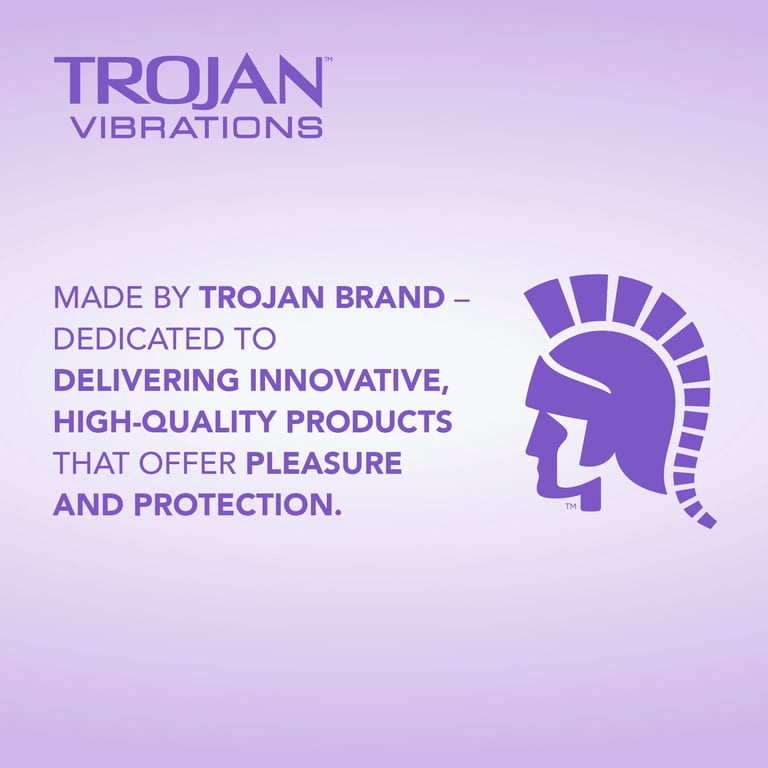 Trojan Vibrations Ring How To Use