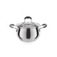 Kitchen Sense Stainless Steel Sauce Pot with Vented Lid - Walmart.com