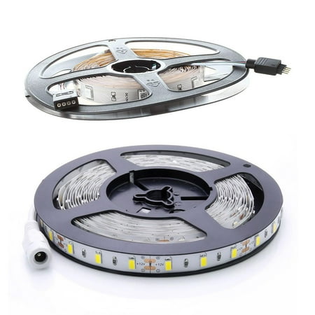5m 5050 Smd 150 Led String Light Strip Rgb Dc 12v-- | Walmart Canada
