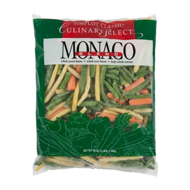 Culinary Select Catalina Vegetable Blend - 3 lb. package, 8 packages ...