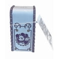 Disney Parks Purple Trash Can Salt and Pepper Shaker Cinderella Castle ...