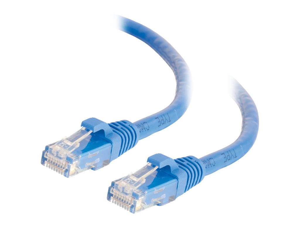 C2G 20ft Cat6 Snagless Unshielded (UTP) Ethernet Network Patch Cable ...