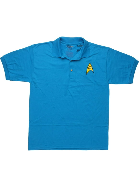 Star Trek Polo Shirts