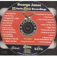 George Jones - 32 Greatest Hits - Music & Performance - CD - Walmart.com
