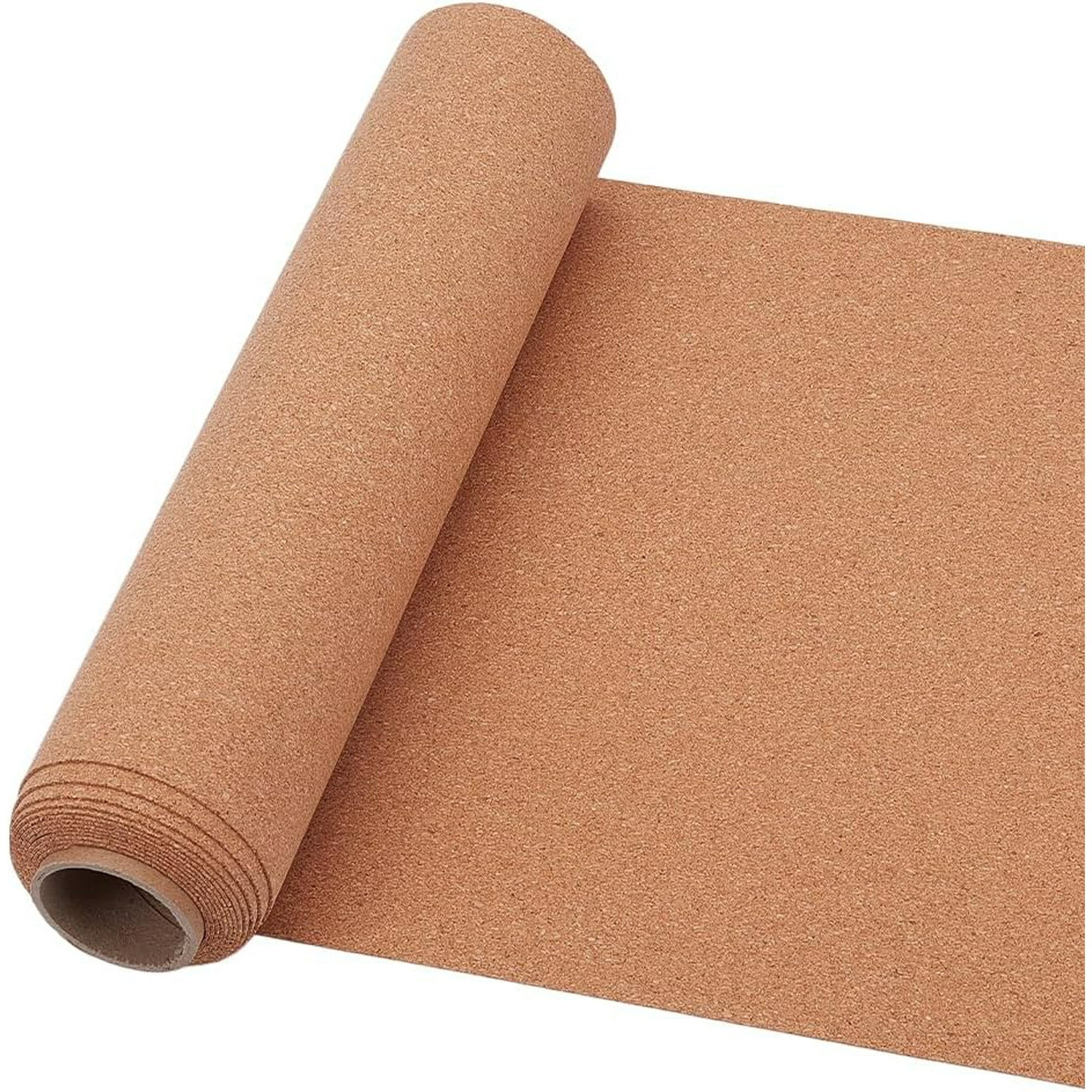 Click here for Nobrand Natural Cork Roll 118x12 Inch Large Cork B... prices