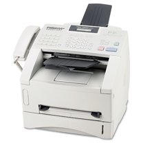 Brother intelliFAX-5750e Business-Class Laser Fax Machine, Copy/Fax ...