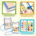 Toddler Learning Sensory Montessori Toy for 3-4-5 Year Old Girl Boy ...