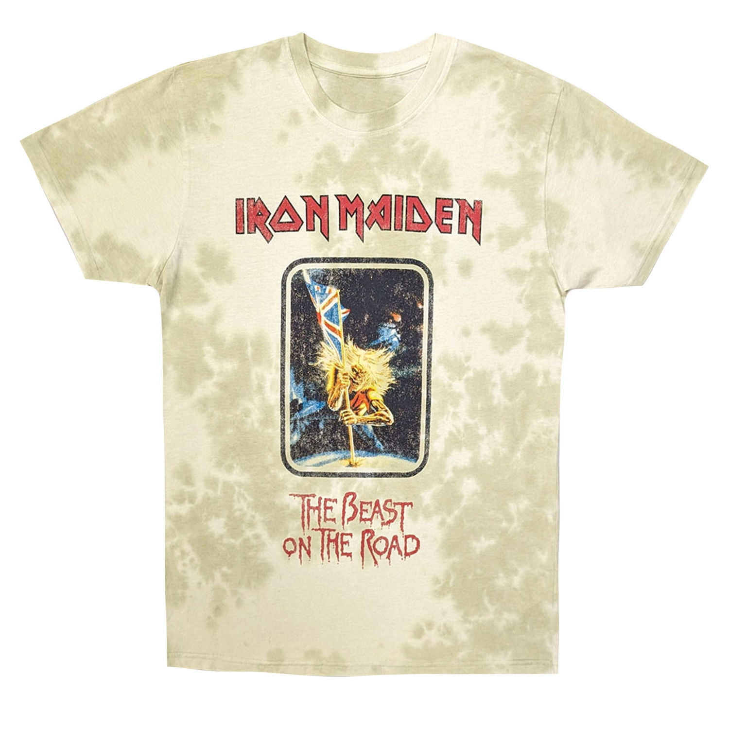 Click here for Iron Maiden Adult Beast On The Road T-Shirt Xxl prices