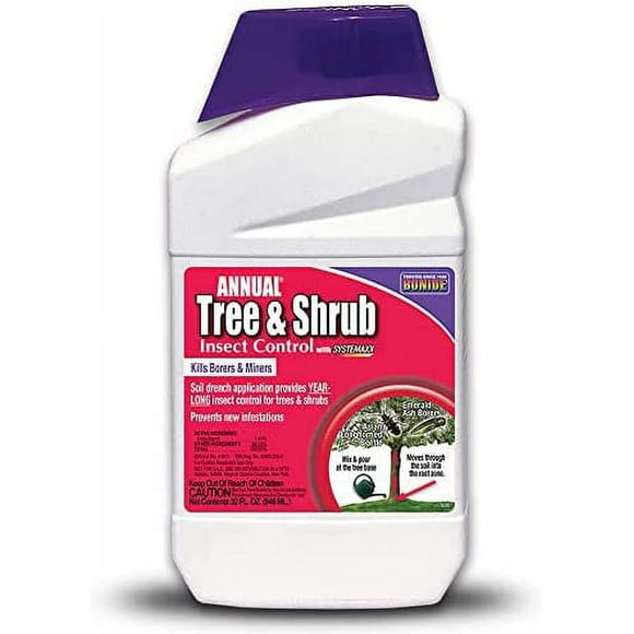 Bayer Tree And Shrub