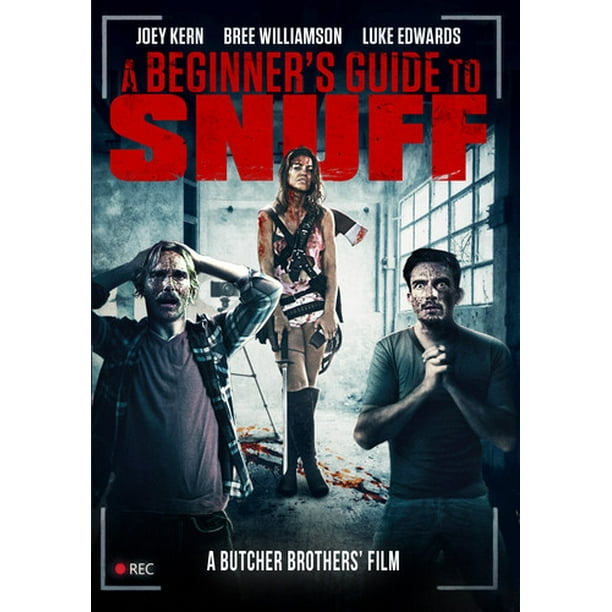 A Beginners Guide to Snuff (DVD) - Walmart.com