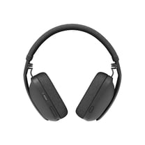 Logitech Zone Wireless 2 Bluetooth Headset, 164 ft Range, Over-the-head ...