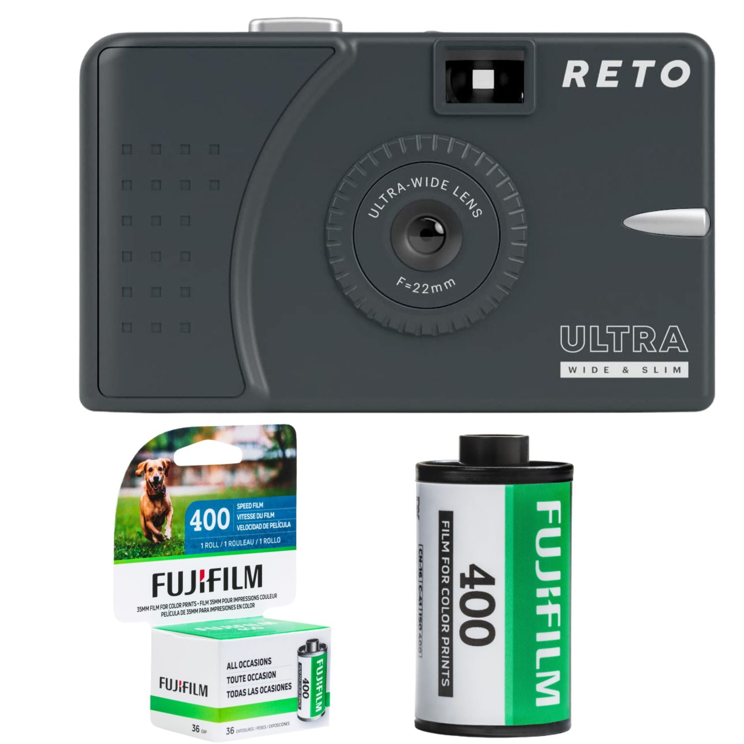 Click here for Reto Ultra Wide And Slim 35mm Reusable Film Camera... prices