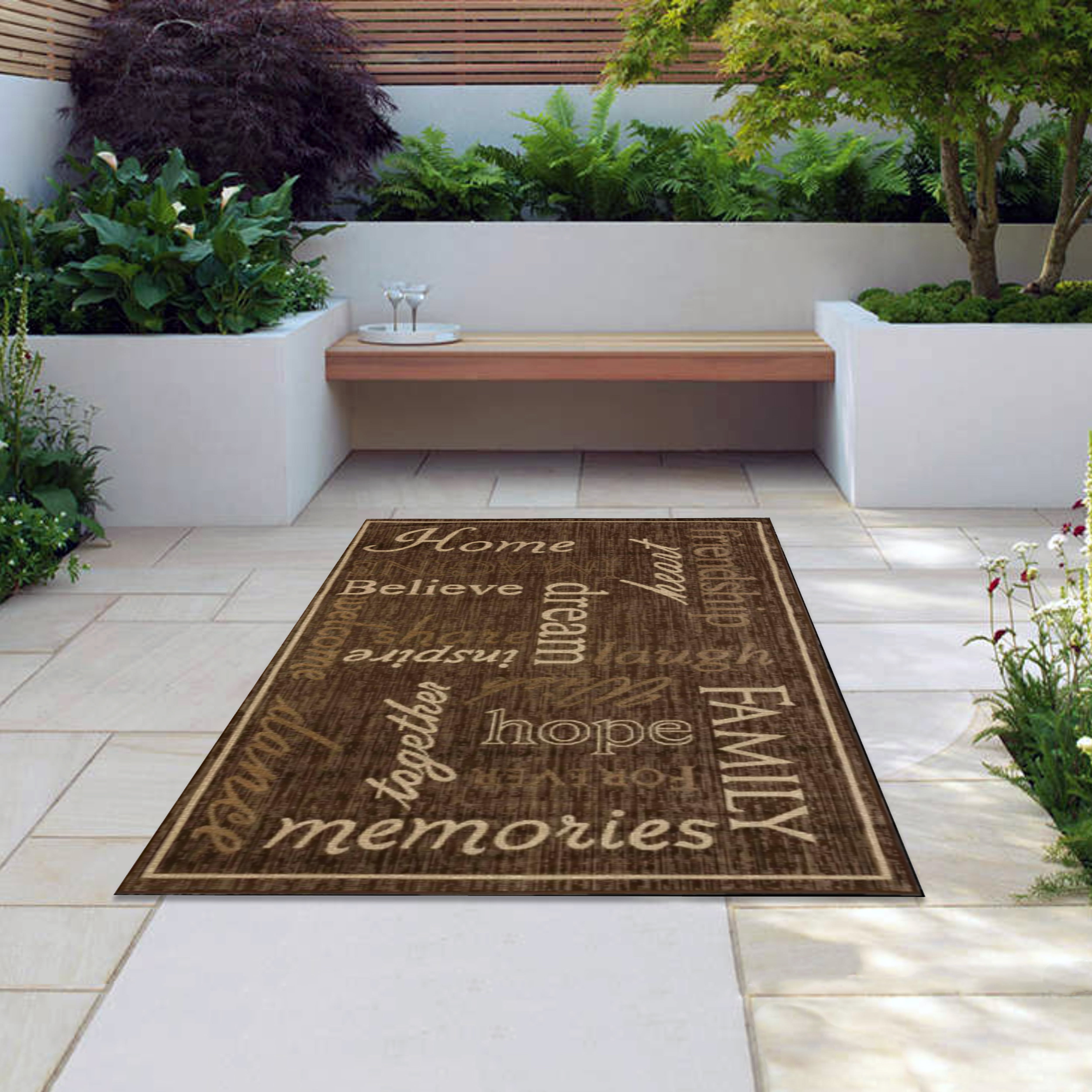 Walmart Outdoor Pool Rugs at Jack Shives blog