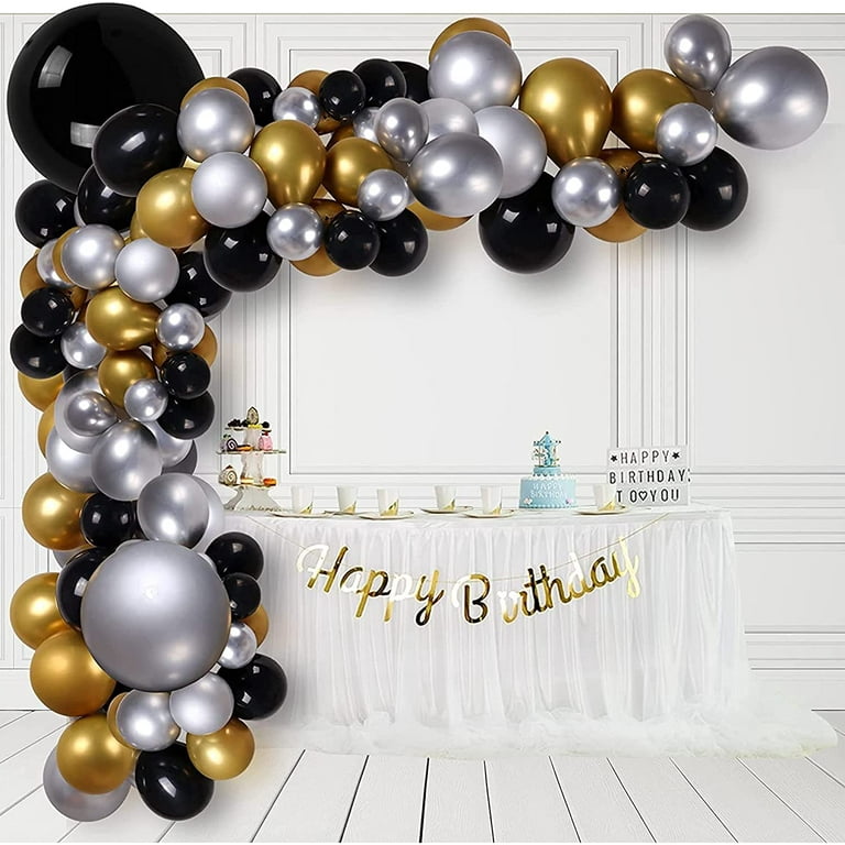 TILCO BALLOONS | Giant Balloons Black 72 Inch Jumbo | Ready TILCO BALLOONS | Giant Balloons Black 72 Inch Jumbo | Ready