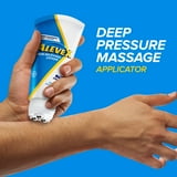 AleveX Pain Relieving Lotion with Rollerball Applicator, Topical Pain ...