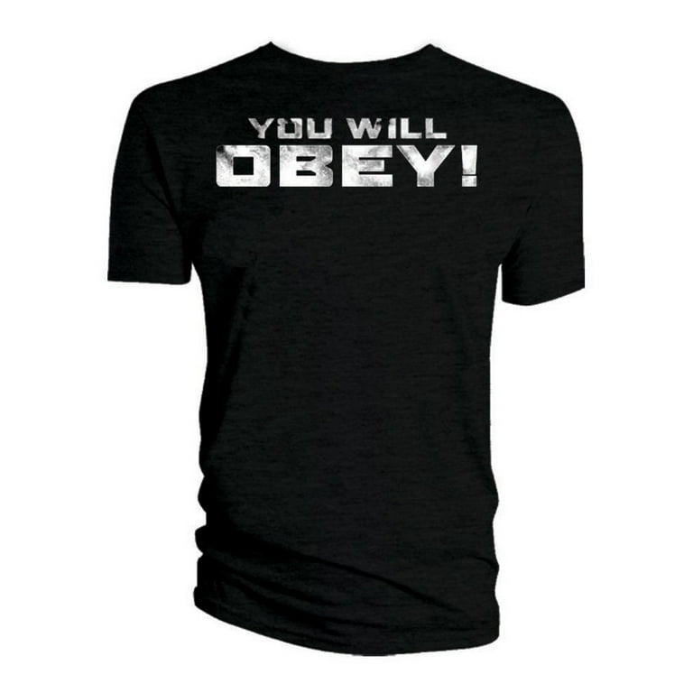 You Will Obey
