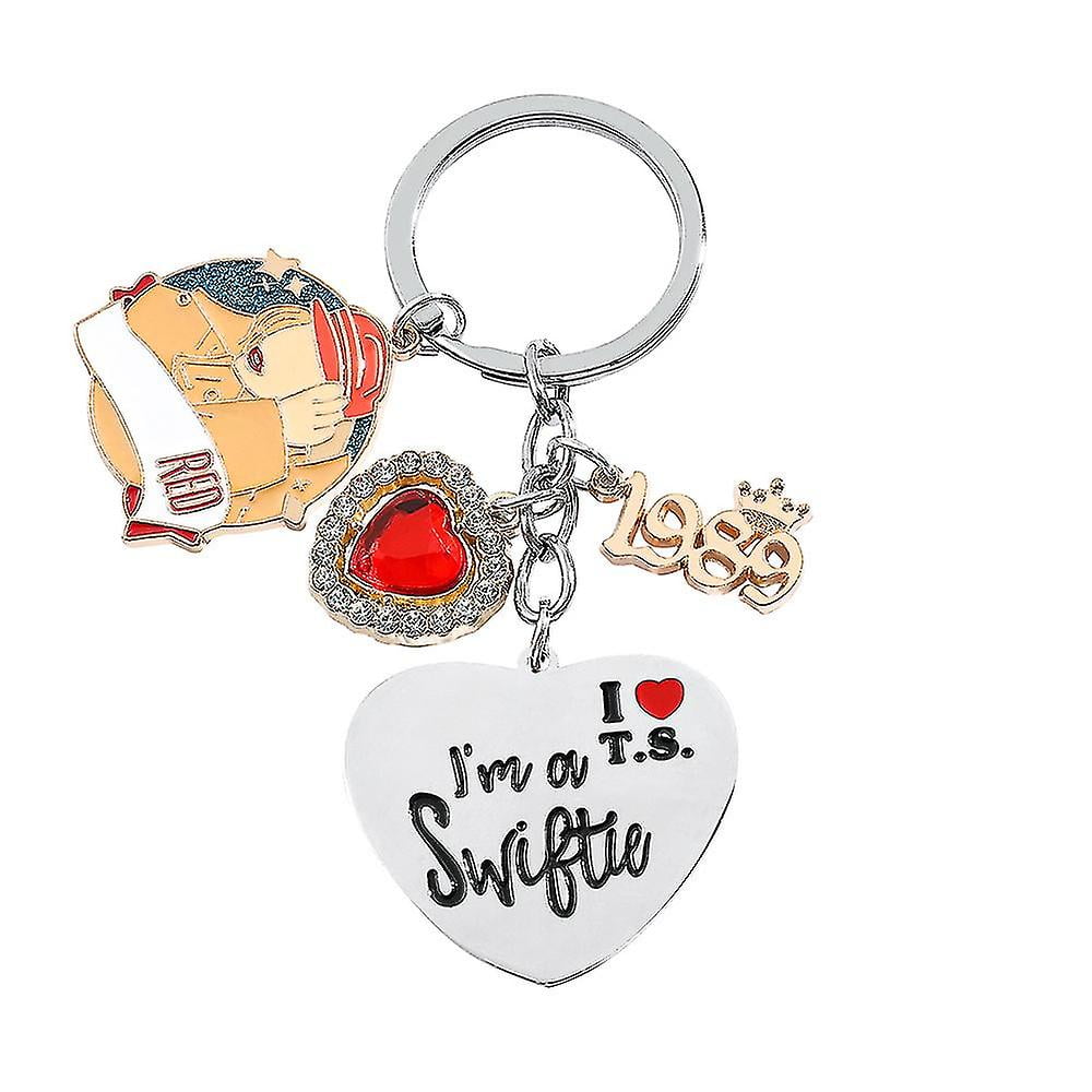 Click here for Zmleve Taylor Swift Charm Keychain Merchandise Im... prices