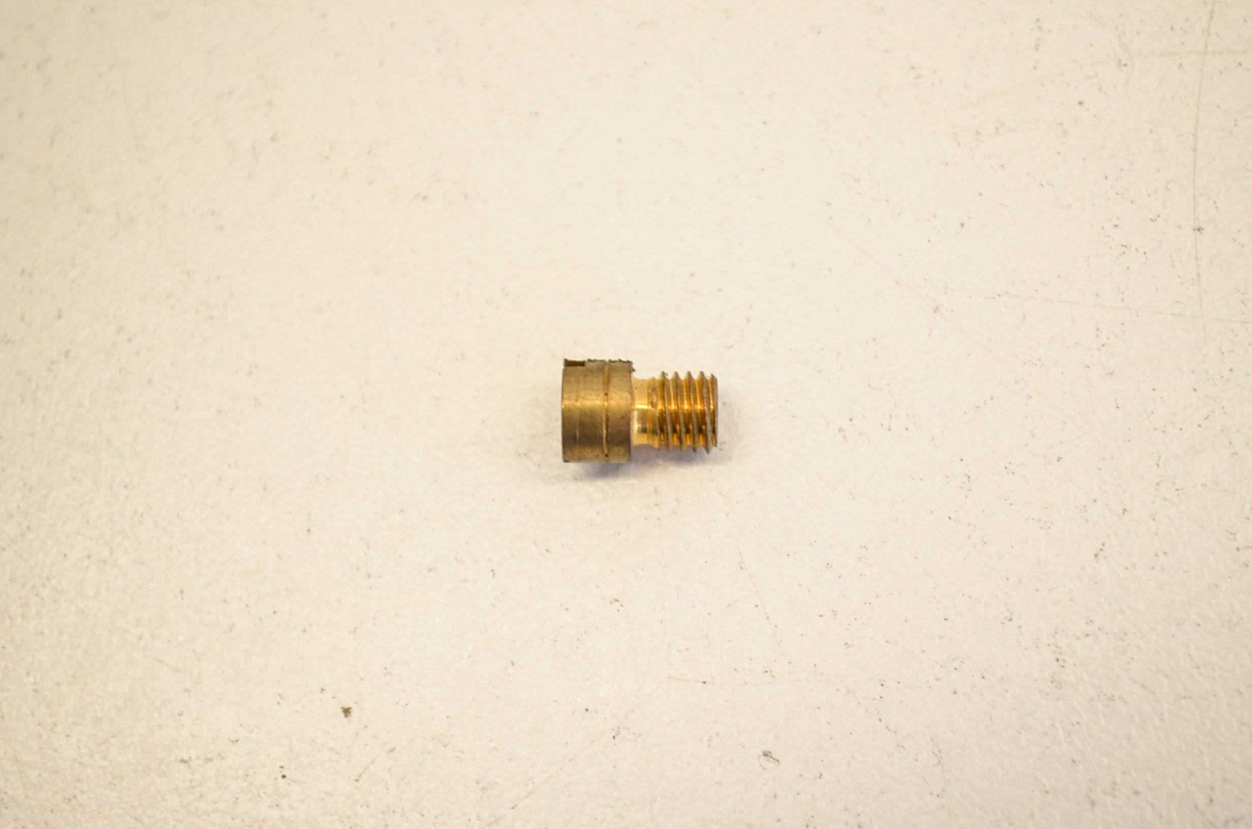 OEM Yamaha 3G2-14231-20-00 Power Jet (#100) NOS - Walmart.com