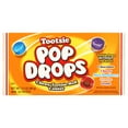 Tootsie Pop Drops, Chewy Tootsie Roll Center, Chocolate, Cherry, Grape ...