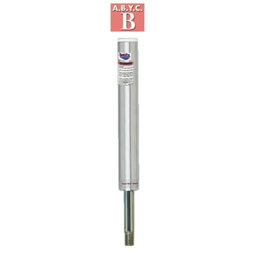 Attwood Lock\'N-Pin 3/4" Adjustable Power Post - Walmart.com