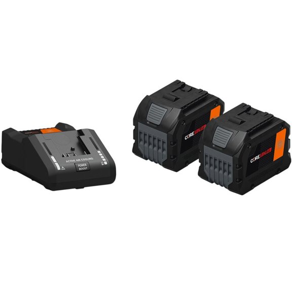 Fein Battery Starter Set Core 18 V 12.0 Ah Ampshare - Walmart.com