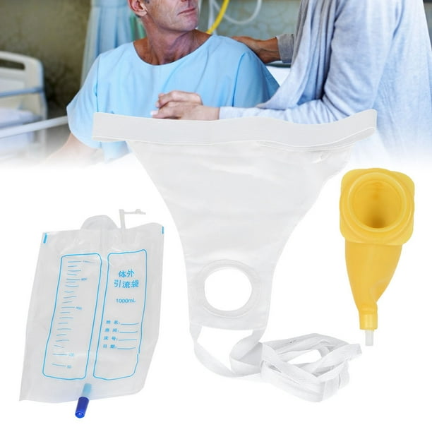 Urine Collector Urine Catheter Bags Men Urine Catheter Bags Latex Urine ...