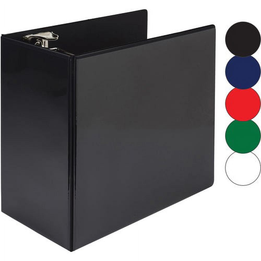 A4 Ring Binder 250 Sheet King Jim Lever Ring File A4 Size | Easy-Open ...