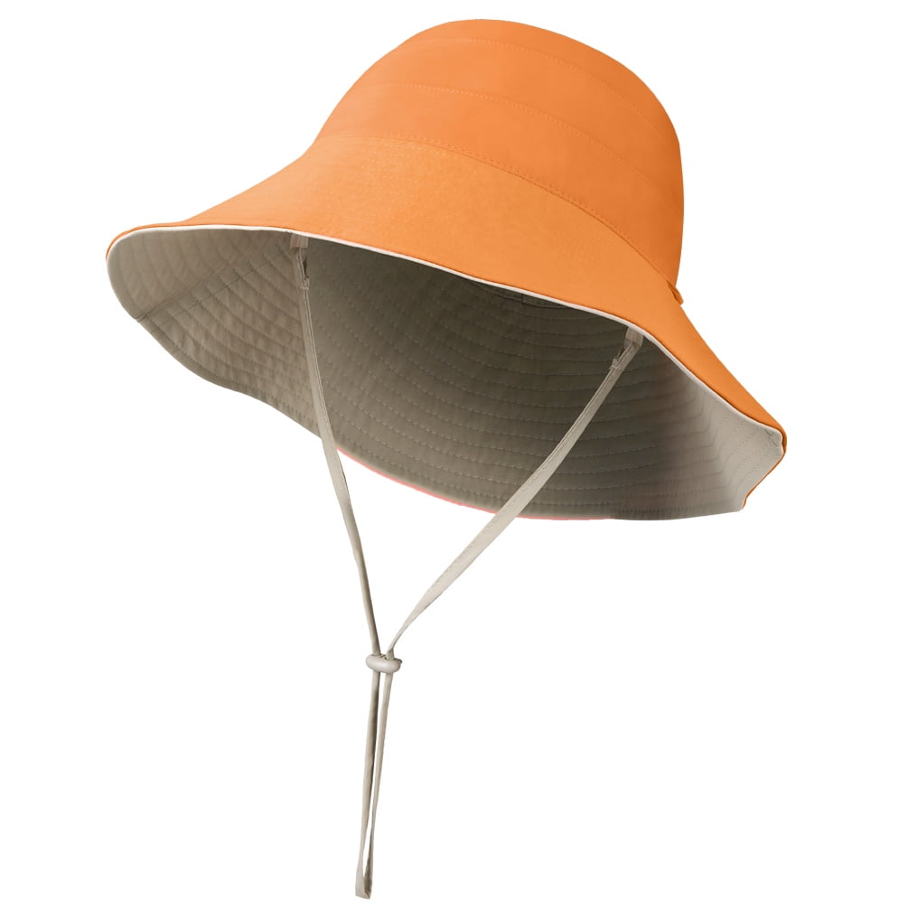 Women Upf 50 Sun Hat Double Sided Beach Sun Hats Sun Protective Hat