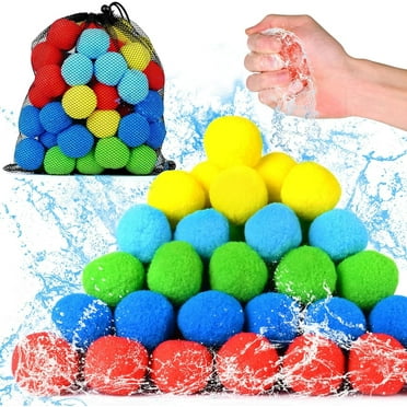 Bunch O Balloons: 100 Rapid-Filling, Self-Sealing Water Grenades ...