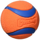 Chuckit! Dog Fetch Toy ULTRA BALL Durable Rubber Fits Launcher SMALL 4 ...