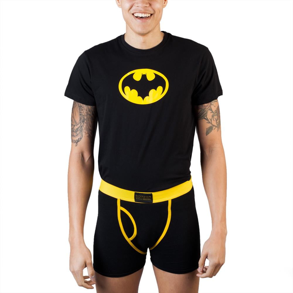 Bioworld - DC Comics Batman 1989 Underoos - Walmart.com - Walmart.com