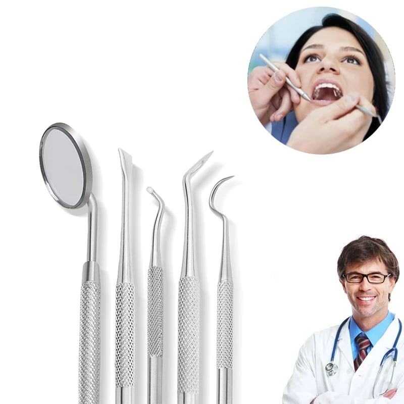 Dental Hygienist Instruments