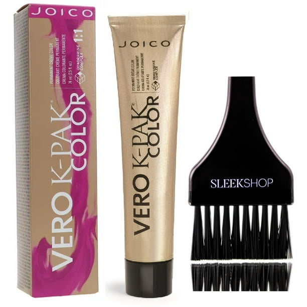 6B , Vero K-PAK by Joico Hair Color, Permanent Crème Color, Haircolor ...