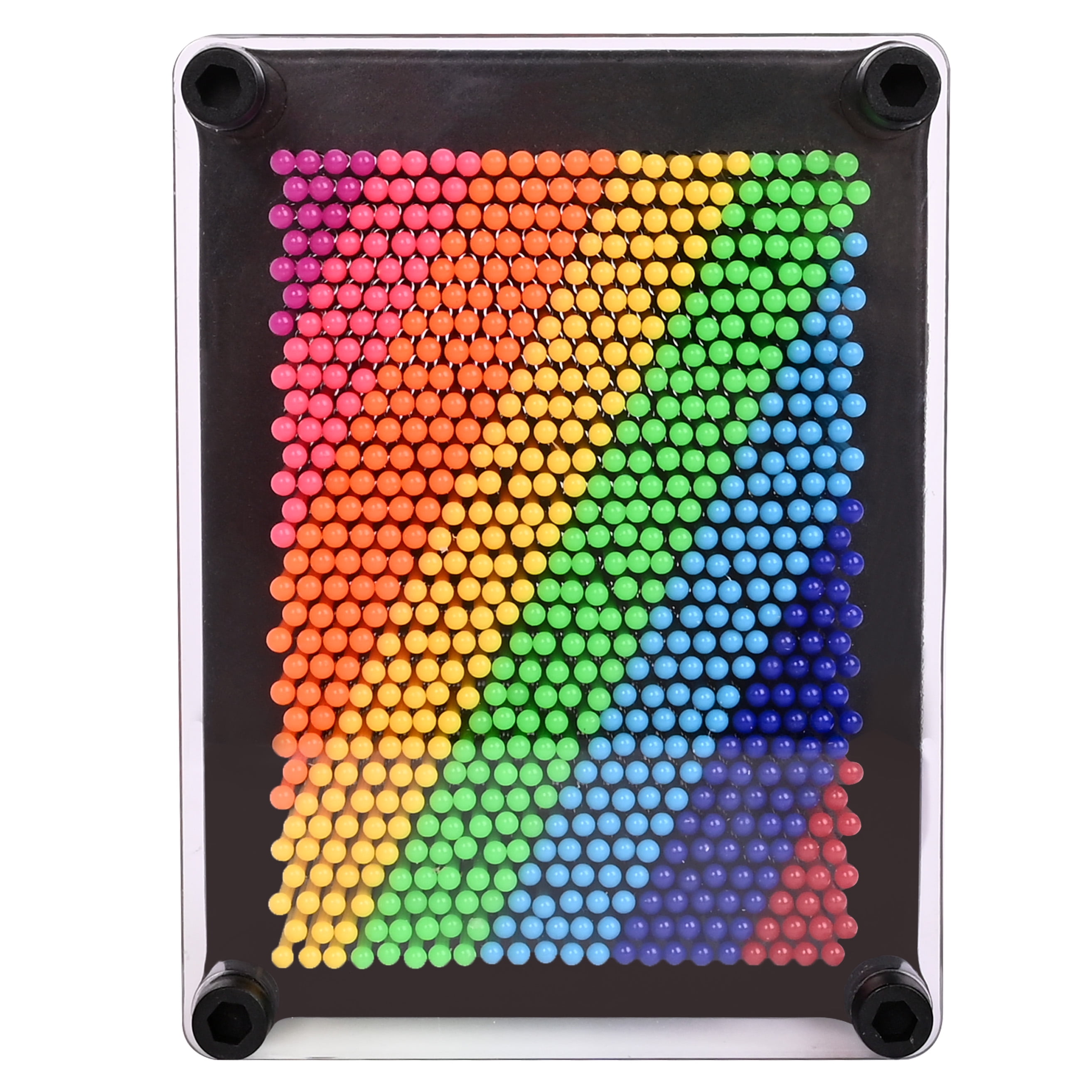 Toymendous Rainbow Pin Art - 3D Pin Board for Kids - Walmart.ca