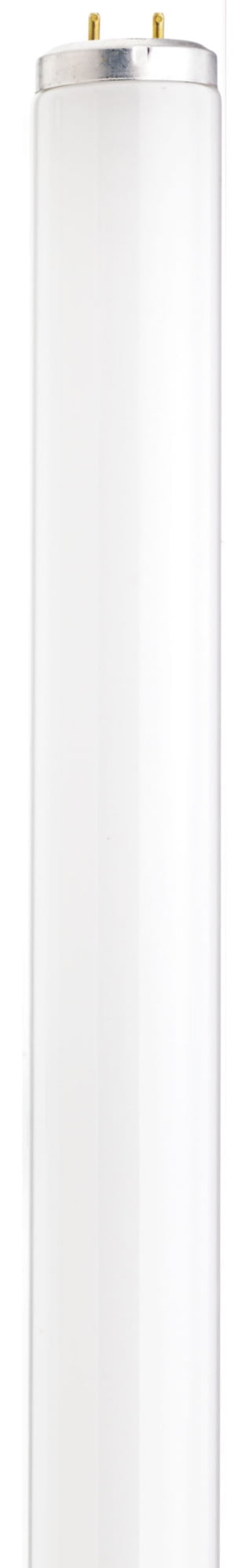 Satco Lighting S6610 Single 40 Watt 48" Wide T12 Bi Pin Fluorescent ...