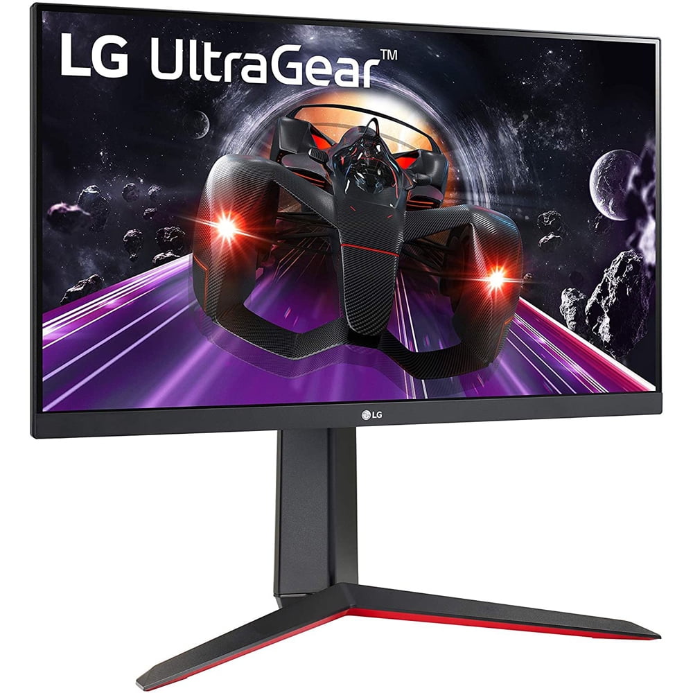 Buy LG 24GN650-B 24 inch UltraGear FHD IPS 1ms 144Hz HDR Monitor with ...